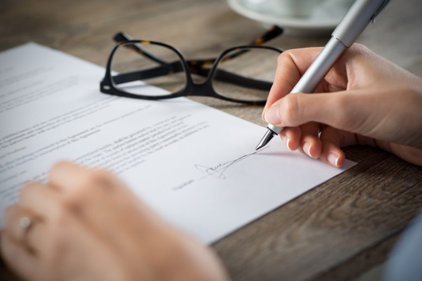 How To Get A Prenup Thrown Out Ogborne Law PLC
