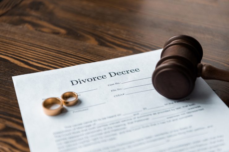 Marital Settlement Agreement Vs. Divorce Decree | Ogborne Law
