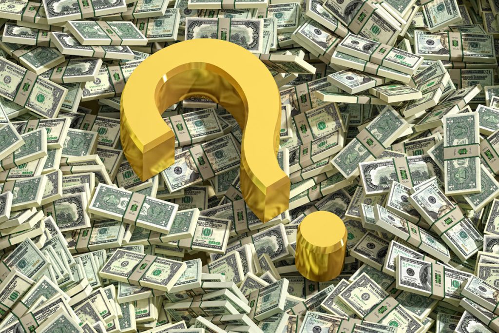 Who Pays for a No-Fault Divorce? - Ogborne Law