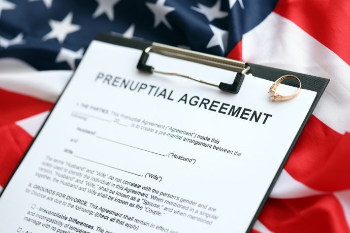 How To Get A Prenup Before Marriage | Ogborne Law